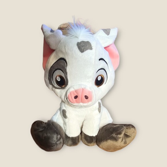 Disney | Toys | Disney Moana Pua Plush | Poshmark